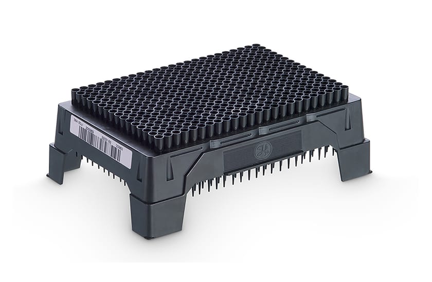 50 ml 384 nested conductive filter tips